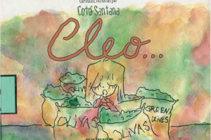 El Libro "Cleo" del autor Coté Santana está disponible en Biblioteca de ...