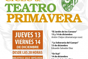 Teatro Primavera | BiblioRedes