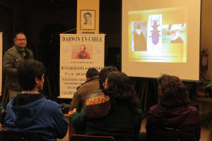 Finalizó con éxito ciclo de Charlas sobre ruta de Charles Darwin en ...