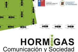 Hormigas: Comunicación y Sociedad | BiblioRedes