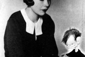 Marcela Paz, destacada escritora nacional y creadora de Papelucho ...