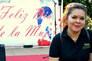 Celebración Día de la Mujer, en Victoria | BiblioRedes