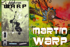 "Martin Warp una creación literalmente alucinante que acerca al público ...