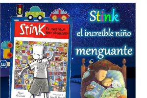 Será que ¿Stink está encogiendo?, averígualo tu mismo leyendo este ...